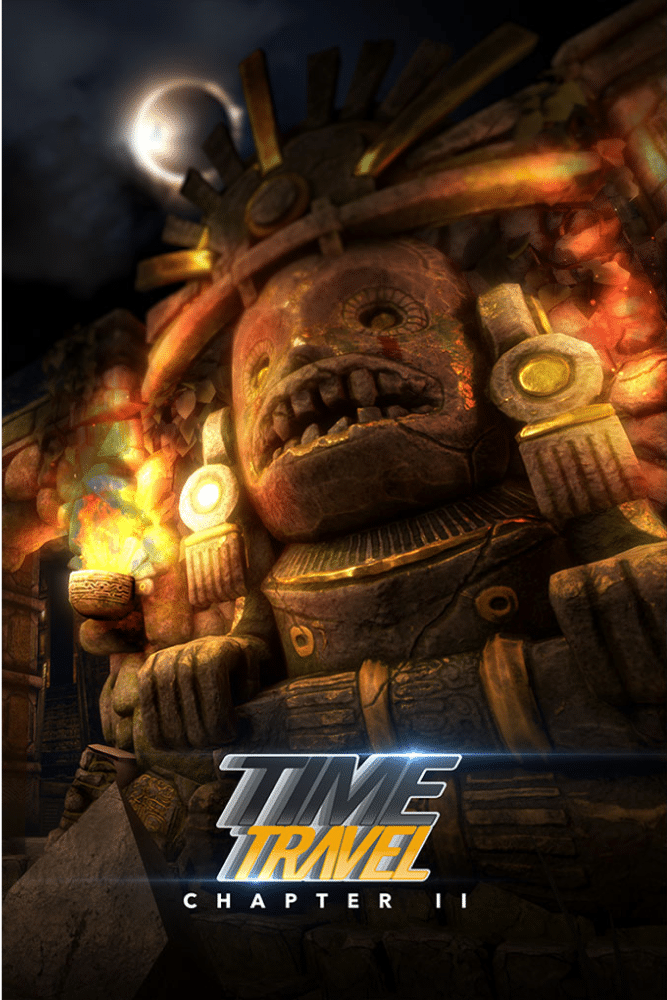 Time Travel – Chapter 2 – VIRTUALROOM