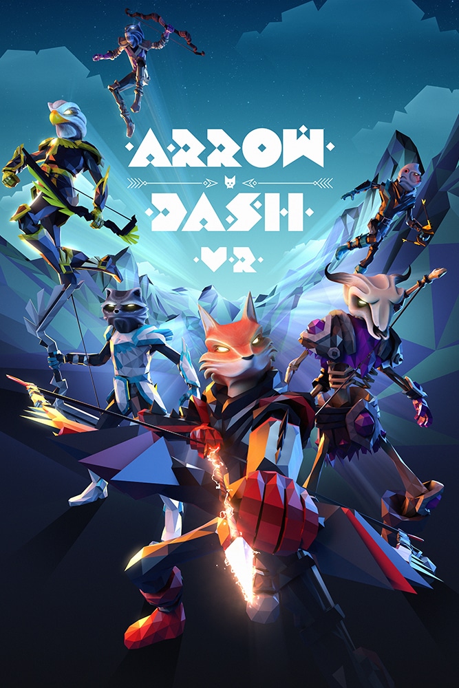 Arrow Dash – VIRTUAL ROOM