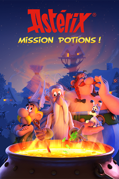 Astérix : Mission Potions ! – VIRTUALROOM