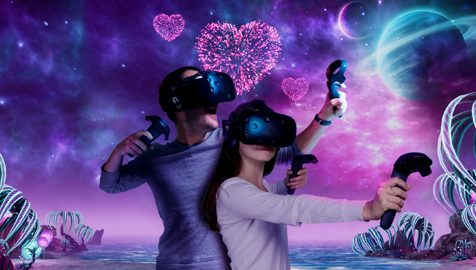 Virtual Room | #1 Virtual Reality Adventure | VR Escape Room